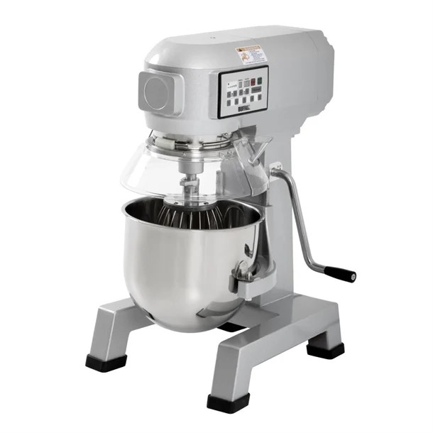 Buffalo FU137 10Ltr Digital Planetary Mixer - Caterkwik Ireland