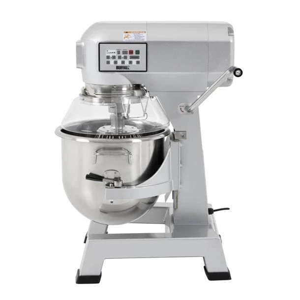 Buffalo FU138 20Ltr Digital Planetary Mixer - Caterkwik Ireland