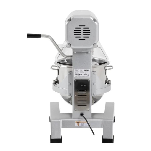 Buffalo FU138 20Ltr Digital Planetary Mixer - Caterkwik Ireland