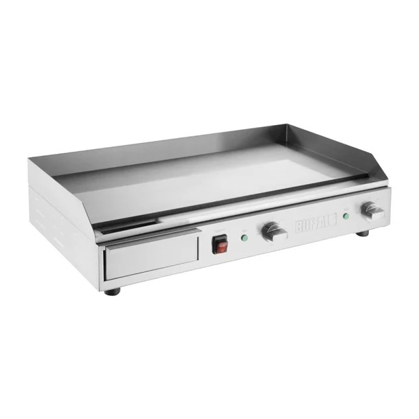Buffalo CU627 Extra Wide Griddle Steel Plate - Caterkwik Ireland