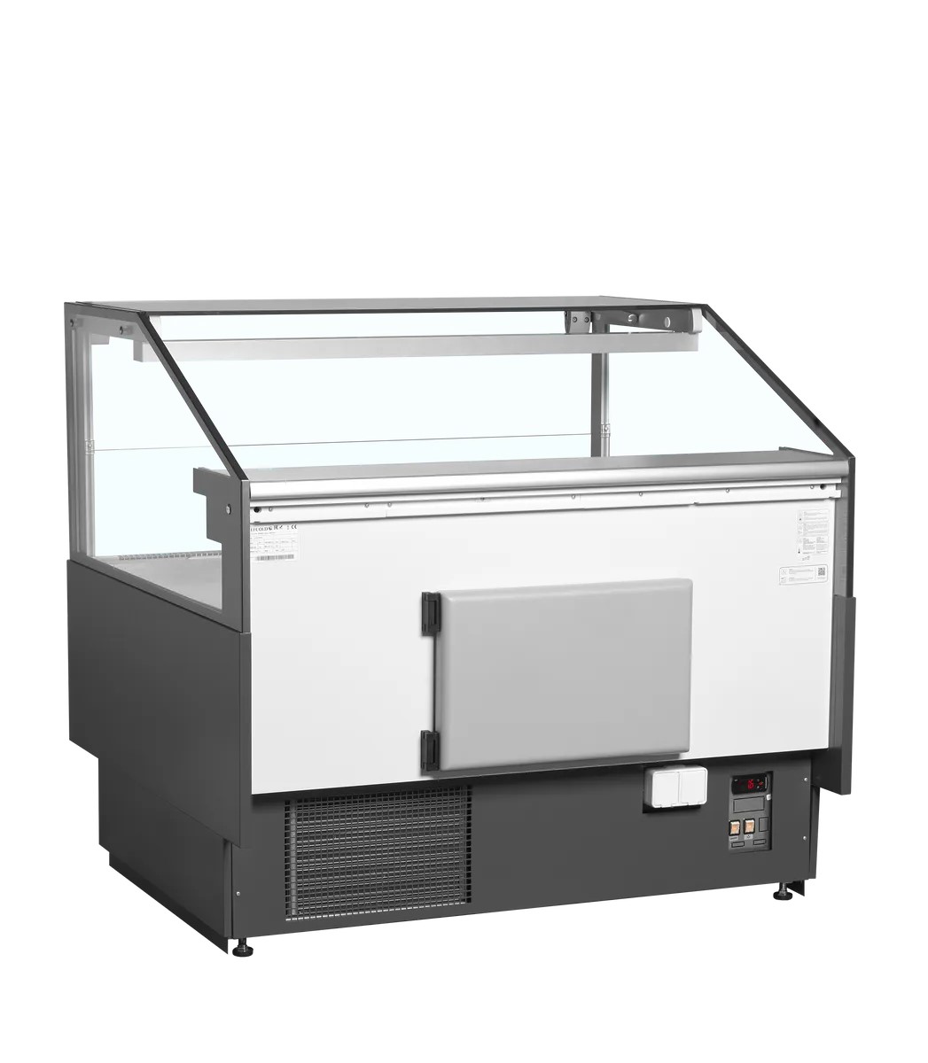 Tefcold SOCA18790A Serve Over Counter 900mm Deck - Caterkwik Ireland