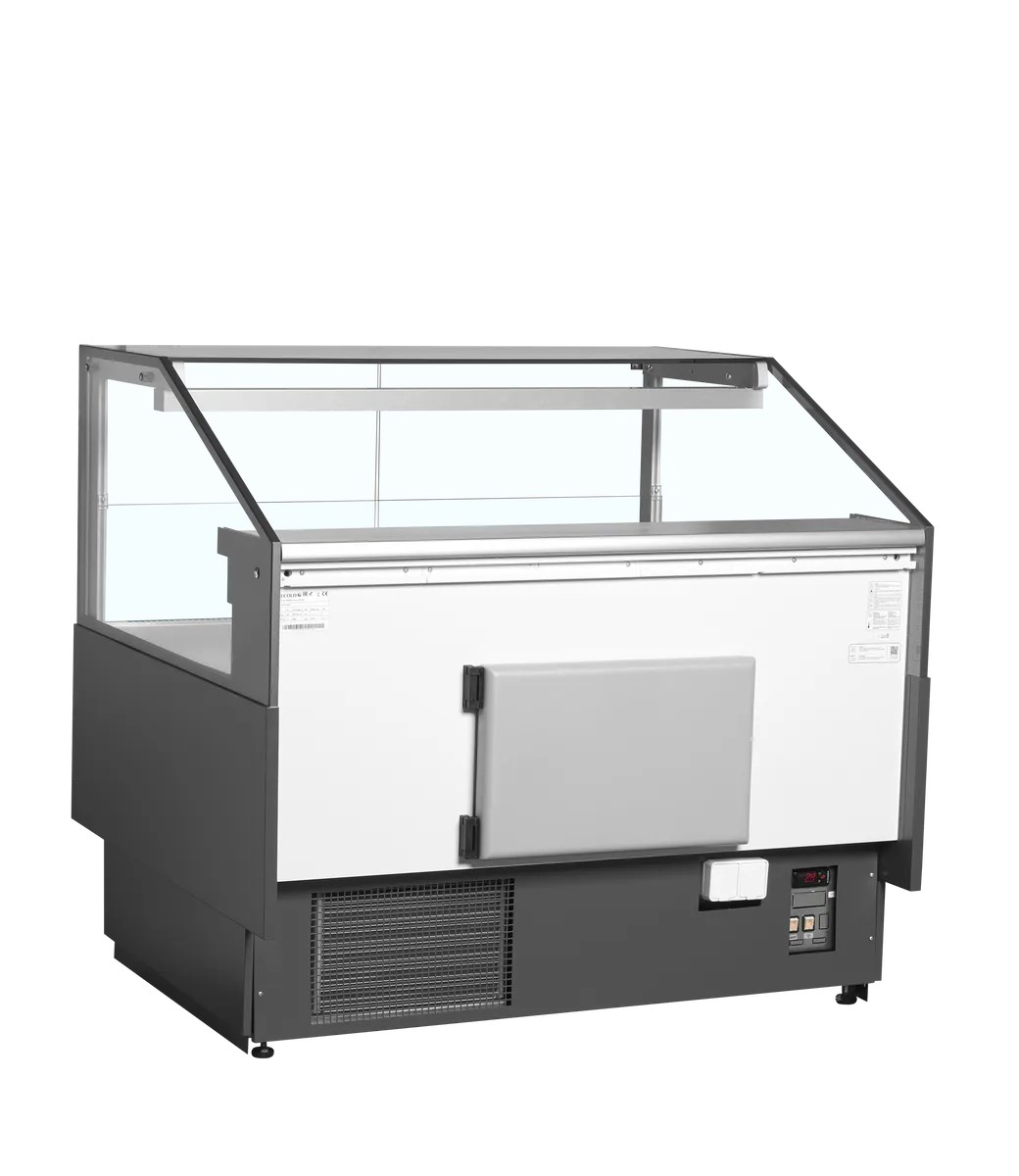 Tefcold SOCB12582A Serve Over Counter 825mm Deck - Caterkwik Ireland