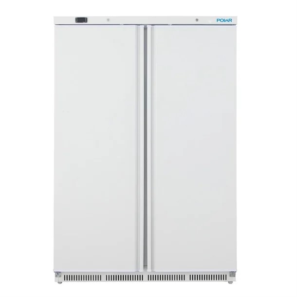 Polar CZ781 C-Series Double Door Upright Fridge White 744Ltr ...