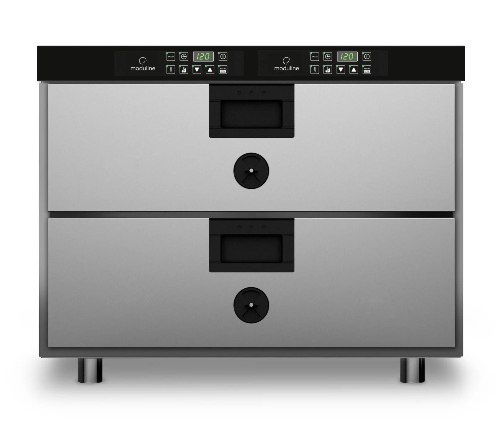 Moduline CSD212E Multi Temp 2 Drawer Cook & Hold Oven - Caterkwik Ireland