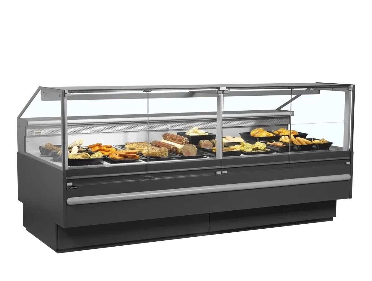 Tefcold SOCB25082A Serve Over Counter 825mm Deck - Caterkwik Ireland