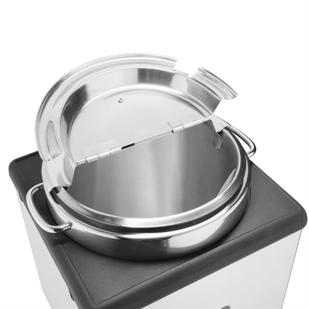 Buffalo HT759 Heat and Hold Soup Kettle 9Ltr - Caterkwik Ireland