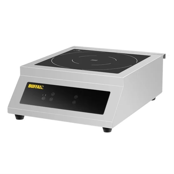 Buffalo HT764 Heavy Duty Induction Hob 5kW - Caterkwik Ireland