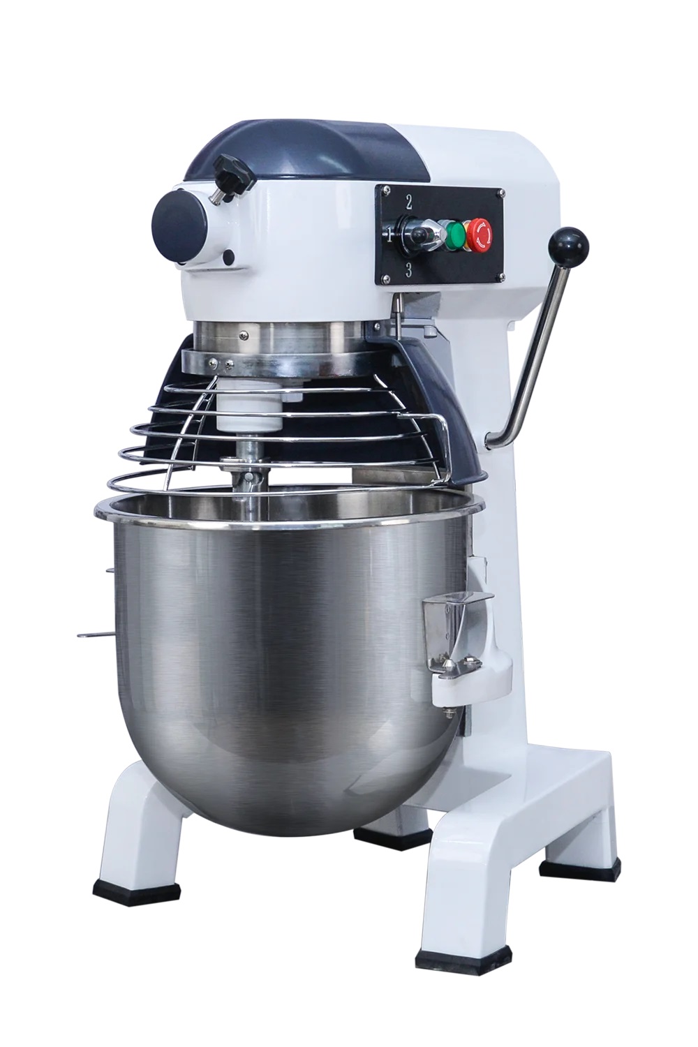 Chefs Range EC20 Countertop 20 Litre Planetary Mixer - Caterkwik Ireland