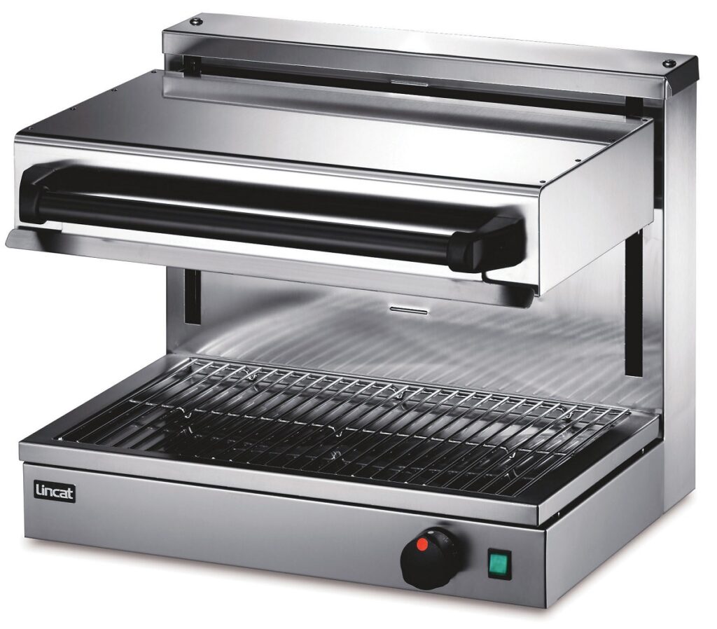 Lincat Silverlink AS3 Adjustable Salamander Grill – Plug and Play ...